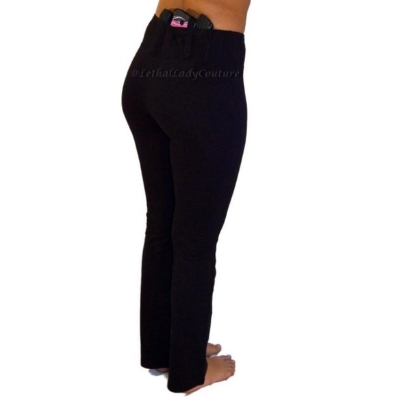 Lethal Lady Couture | Pants & Jumpsuits | Womens Concealed Carry ...